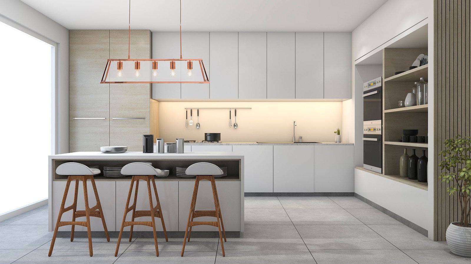 The Latest Trends in Kitchen Design – The Kitchen Artisan